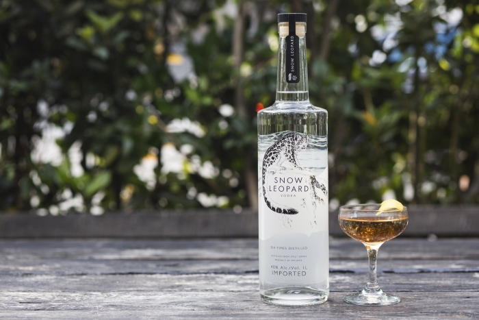 Snow Leopard Vodka Review | Travel Distilled