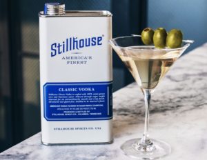Stillhouse Vodka Review | Travel Distilled