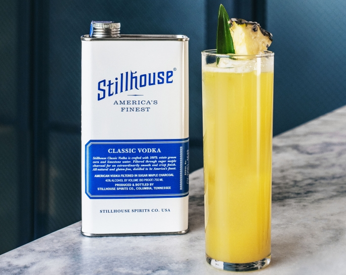 Stillhouse Vodka Review | Travel Distilled
