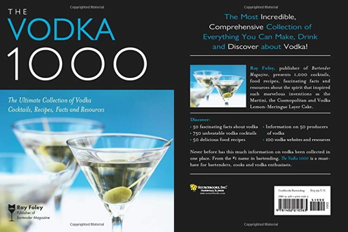 The Vodka 1000 Book Review | Travel Distilled
