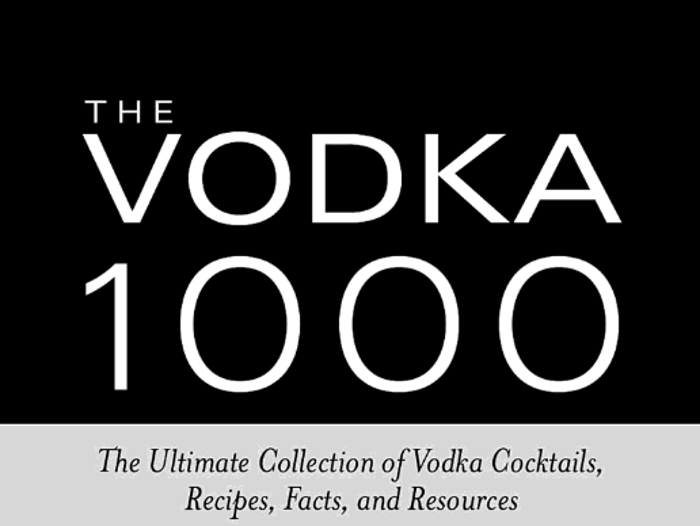 The Vodka 1000 Book Review | Travel Distilled