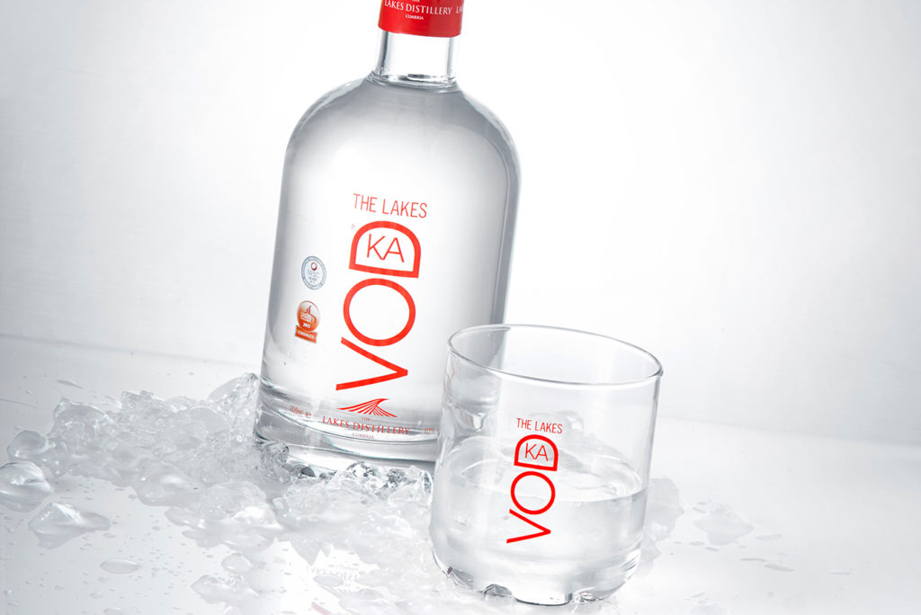 Lakes Distillery Vodka Review | Travel Distilled