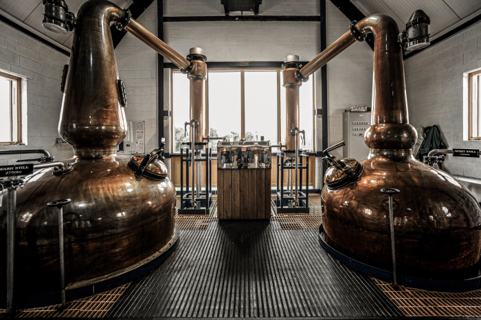 English Single Malt Whisky | Travel Distilled