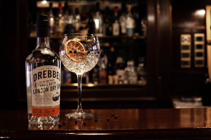 Drebbel Gin | Travel Distilled