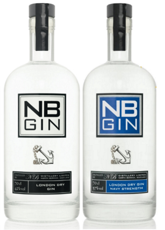 NB Gin | Travel Distilled