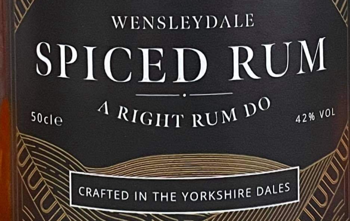 Wensleydale Spiced Rum | Travel Distilled