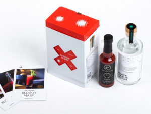 Black Garlic Vodka | Travel Distilled