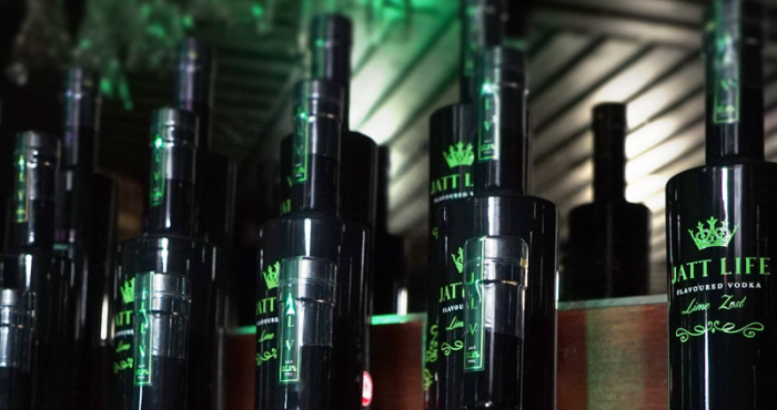 Jatt Life Lime Zest Vodka | Travel Distilled