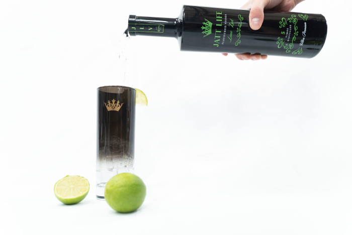 Jatt Life Lime Zest Vodka | Travel Distilled
