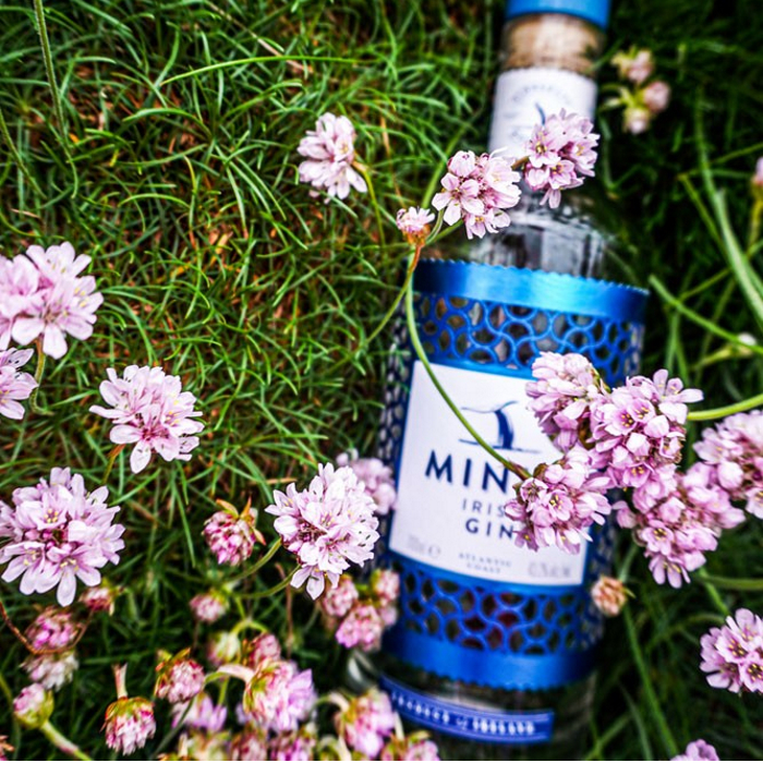 Minke Irish Gin | Travel Distilled
