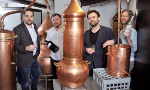 Portobello Road Vodka | Travel Distilled
