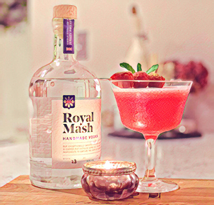 Royal Mash Vintage Vodka | Travel Distilled