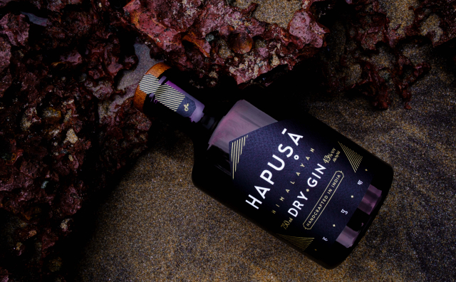 Hapusa Himalayan Indian Gin