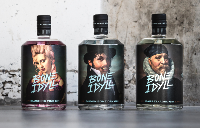 Barrel-Aged Gin | Travel Distilled