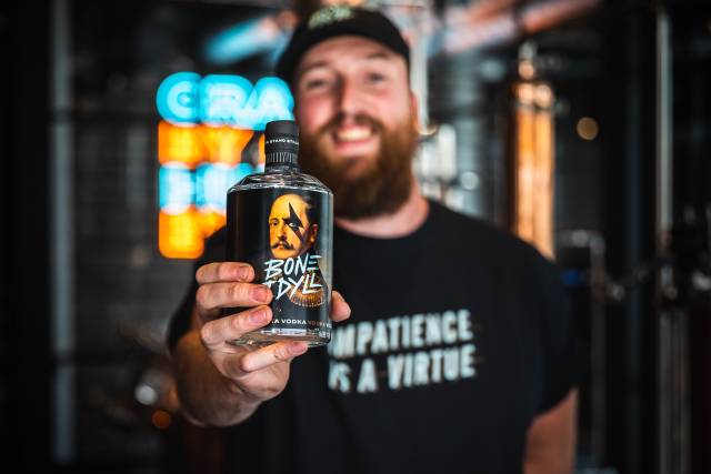 Barrel-Aged Gin | Travel Distilled