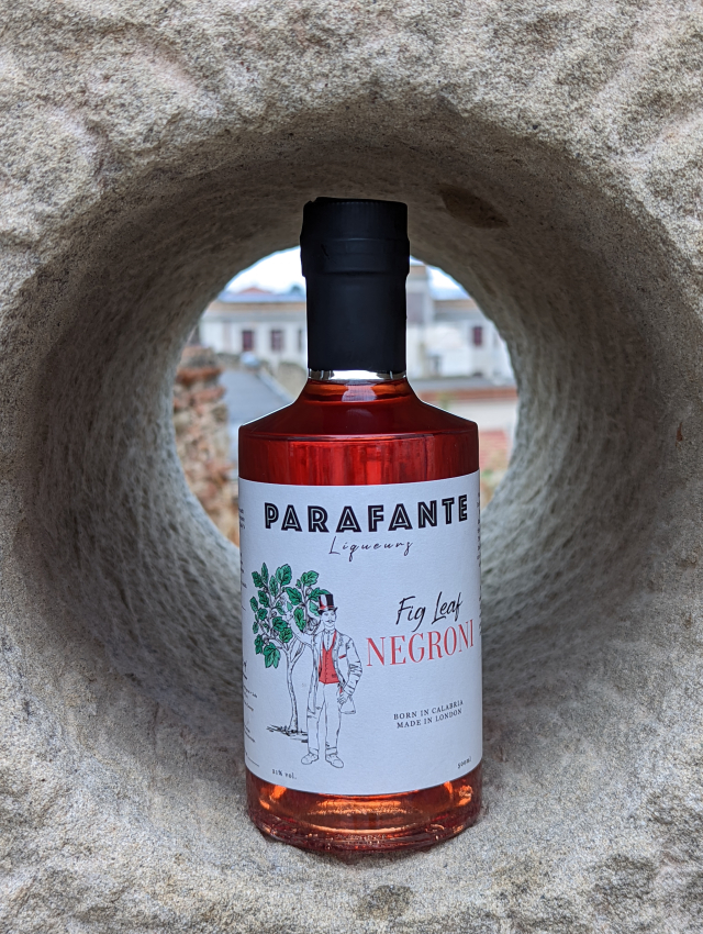 Parafante Fig Leaf Negroni