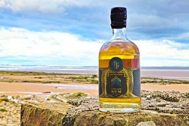 Scottish Lowland Rum | Travel Distilled