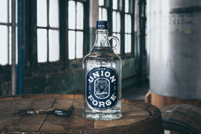 Union Forge Vodka | Travel Distilled