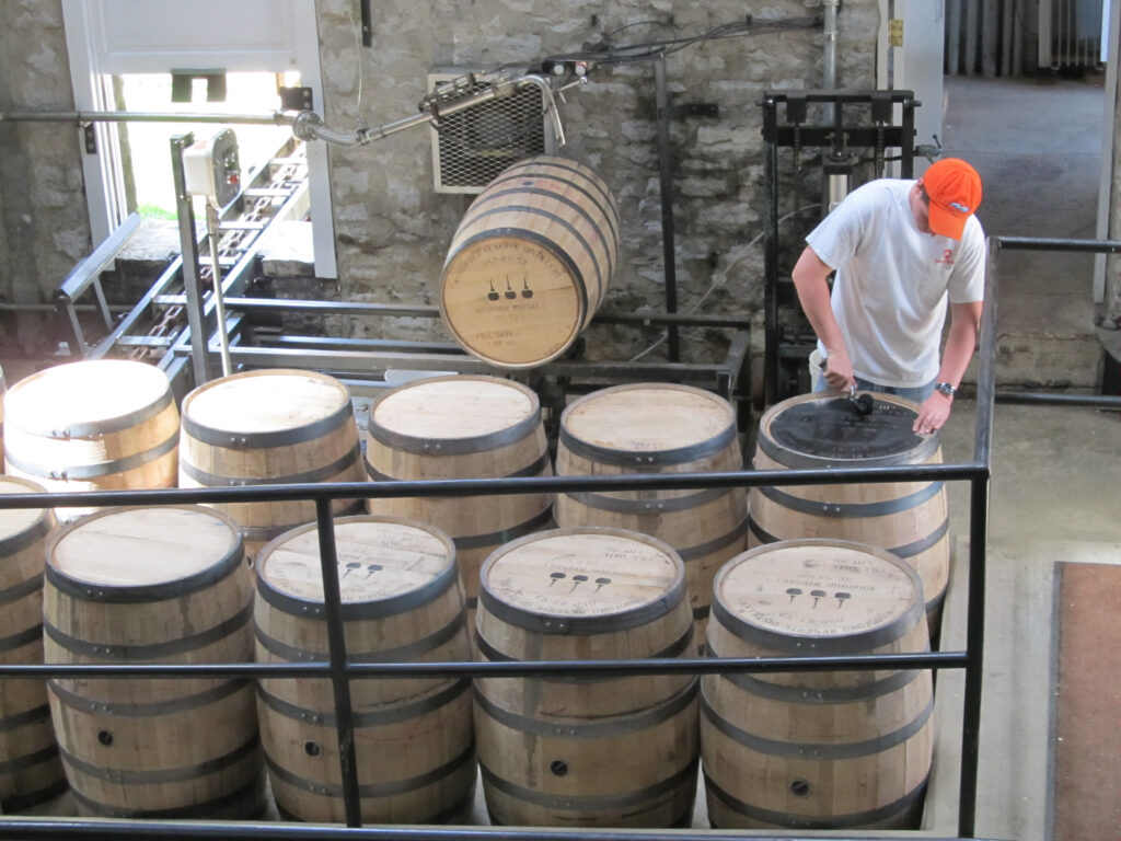 Cask Strength | Travel Distilled