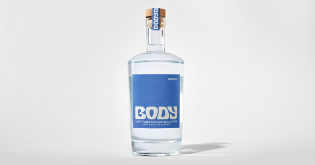 BODY Low-Alcohol Vodka | Travel Distilled