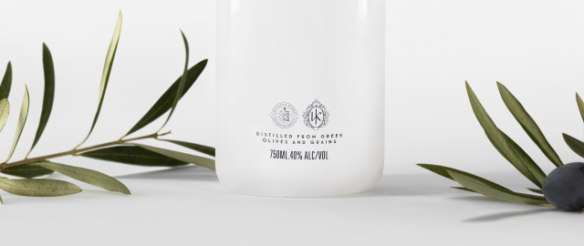 Greek Vodka Made from Olives | Travel Distilled