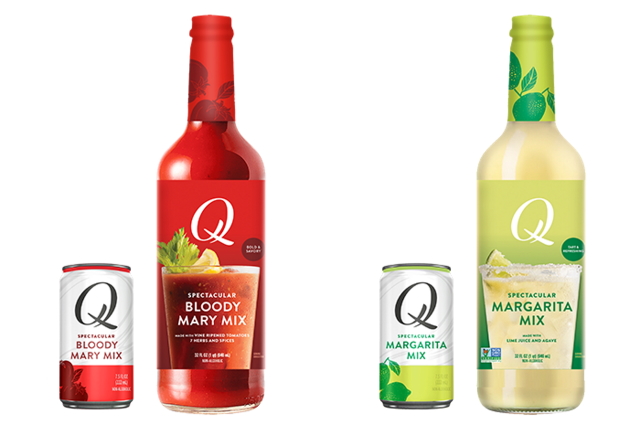 Q Mixers – Instant Cocktails | Travel Distilled