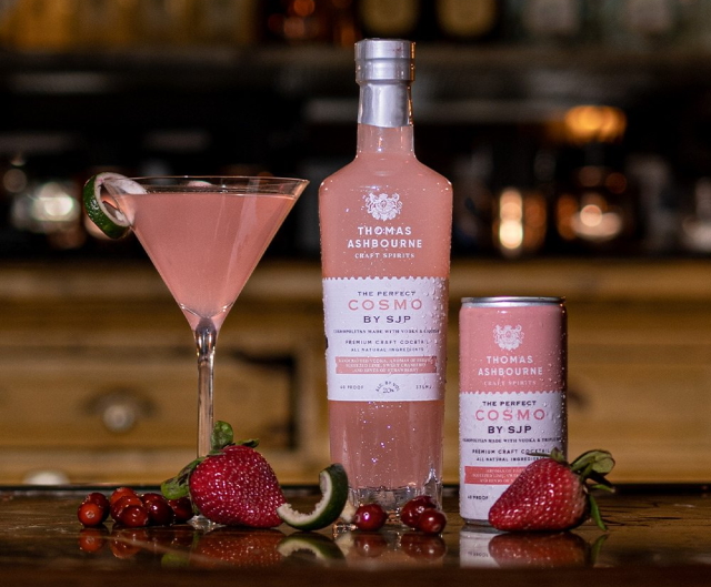 Christmas Craft Cocktails | Travel Distilled