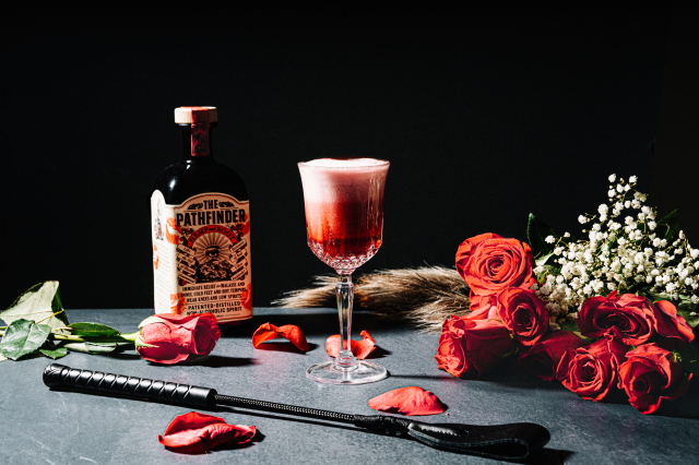 Valentine’s Day Cocktails | Travel Distilled