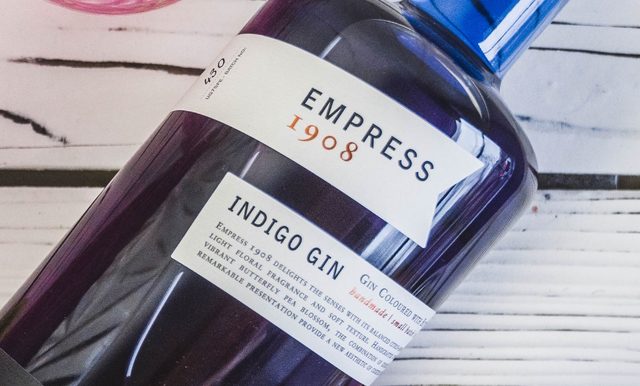 Empress 1908 Gin | Travel Distilled
