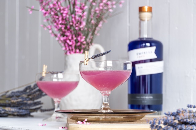 Empress 1908 Gin | Travel Distilled