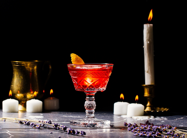 Valentine’s Day Cocktails | Travel Distilled