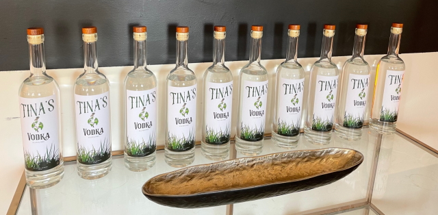 Tina’s Vodka | Travel Distilled