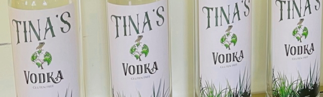Tina’s Vodka | Travel Distilled