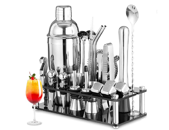 What Tools Are Needed for a Home Bar?