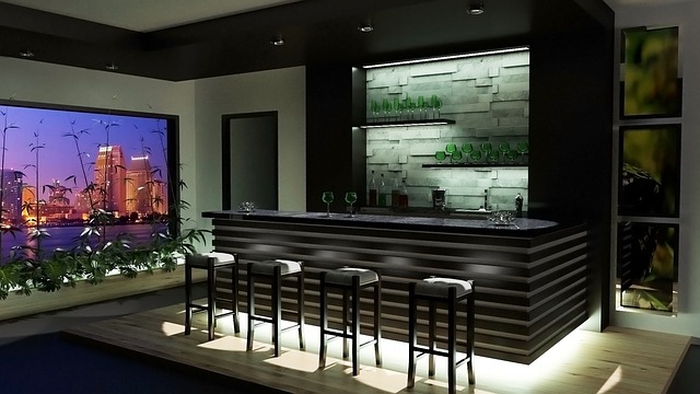 What Tools Are Needed for a Home Bar?